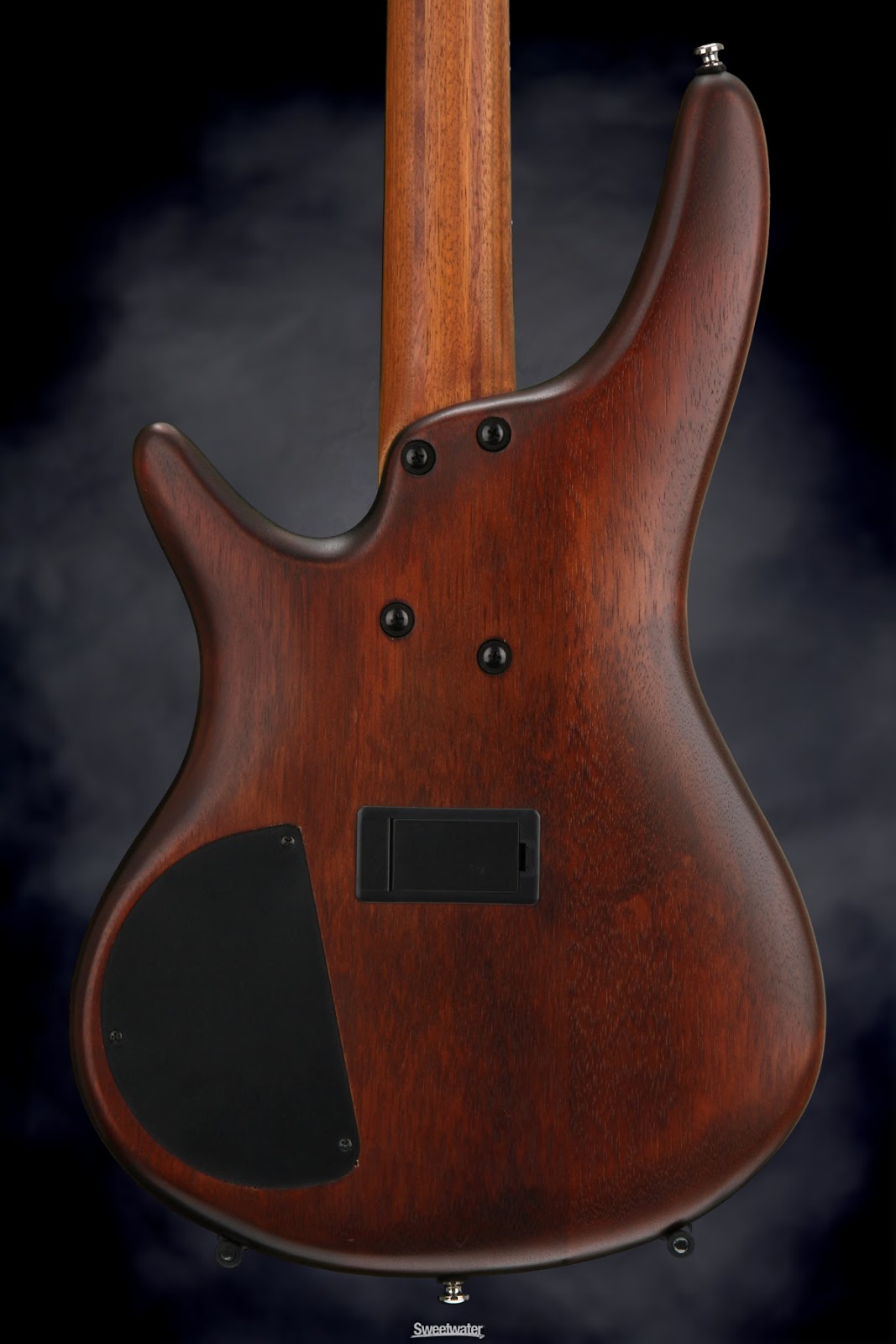 Rex and the Bass: Ibanez SR500 SR500BM Soundgear Bass Guitar Review