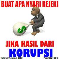 AnimasiDPBBM KORUPSI | DUNIA DP_BBM