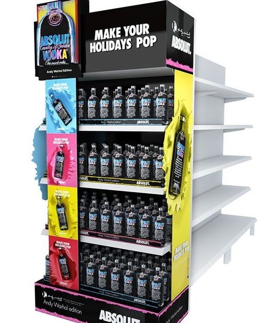 TEKNIK MARKETING POINT OF PURCHASE (POP) - PrimaGraphia