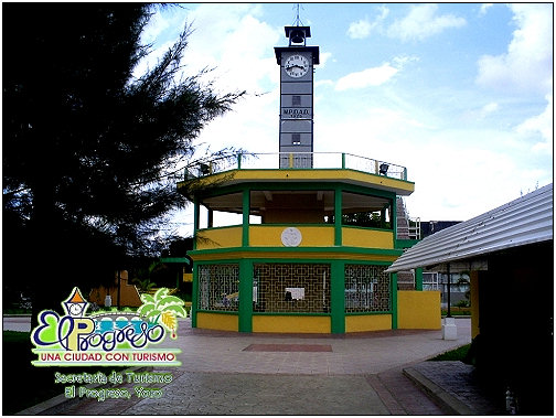Lugares Turisticos de Honduras: El Progreso,Yoro