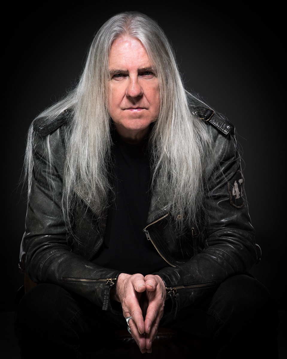 Interview with Saxon
