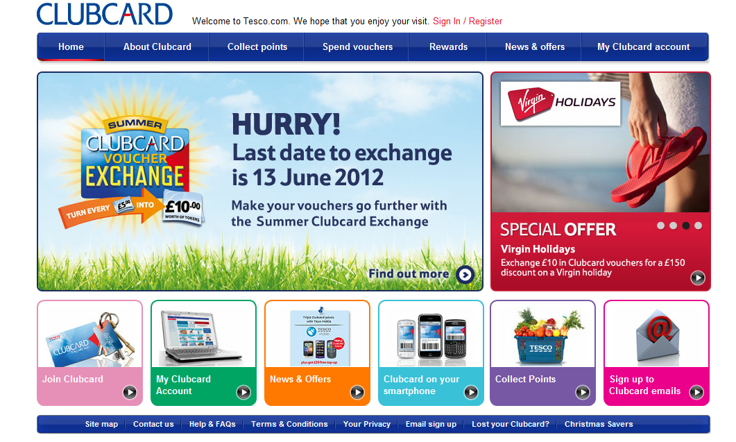 Me and my shadow: Re-claim your 'lost' clubcard vouchers