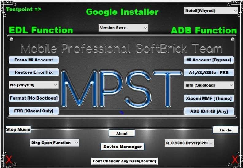 MPST_Tool - KoZaw Mobile & IT နည်းပညာ