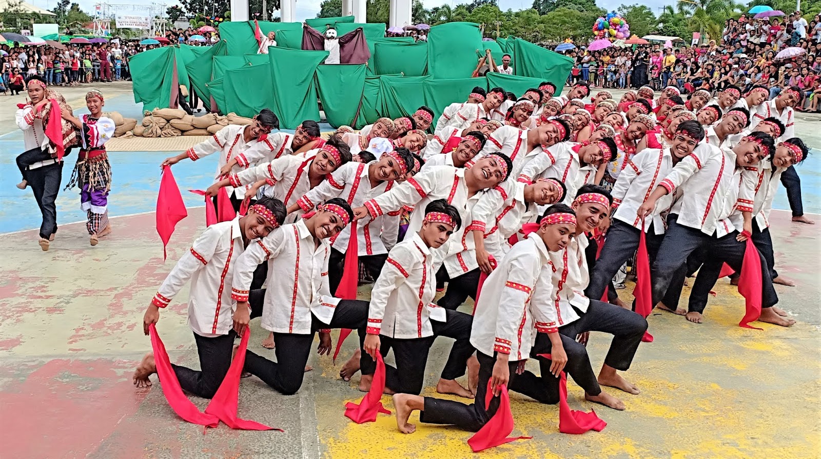 mybeautifulILOILO: Cultural Spotlight: Binanog Festival of Lambunao