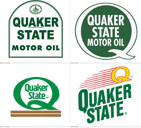 Mundo Das Marcas: QUAKER STATE