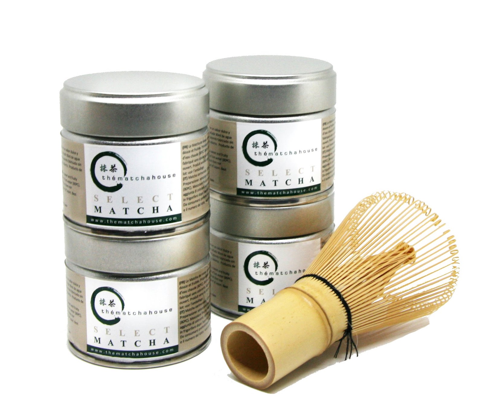 SELECT MATCHA ECO 🌱 Crop 2019