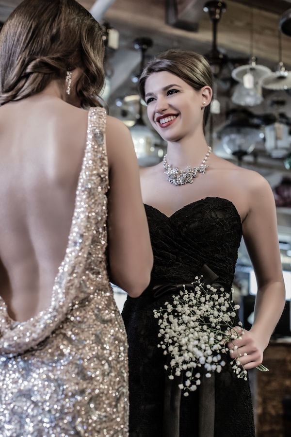 { Ask Cynthia }: Inspiration Shoot | Mod Photography