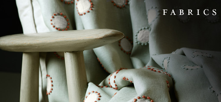Décor de Provence: Chelsea Textiles