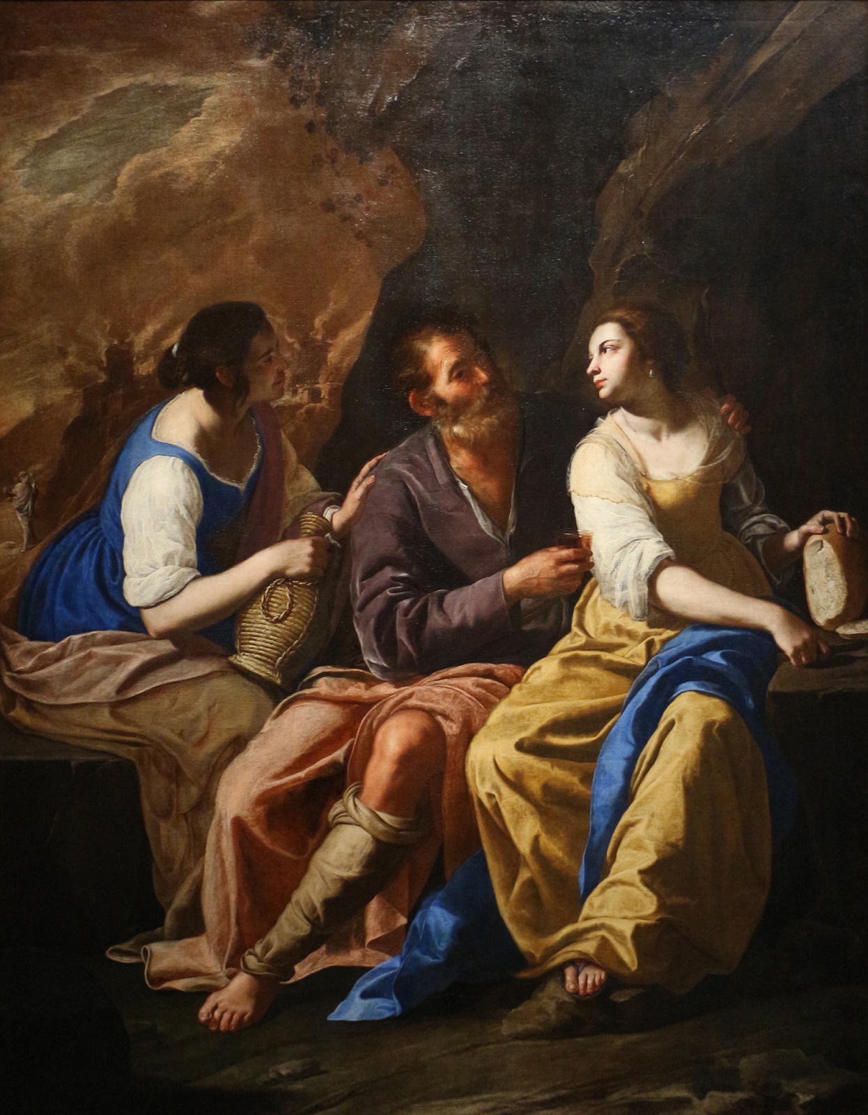 Spencer Alley: Artemisia Gentileschi (1593-1654) - Rome, Florence, Naples