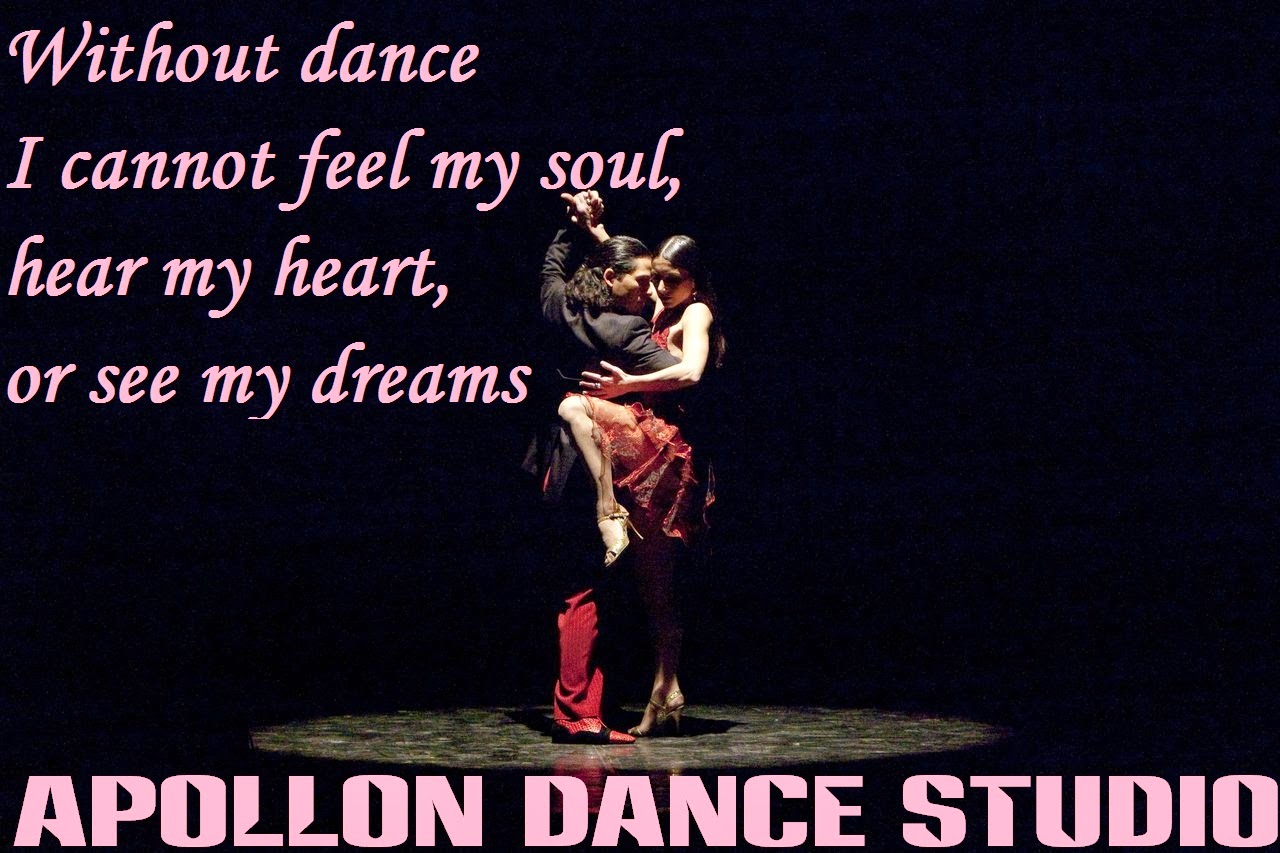Apollon dance studio: Keep Dancing!!!