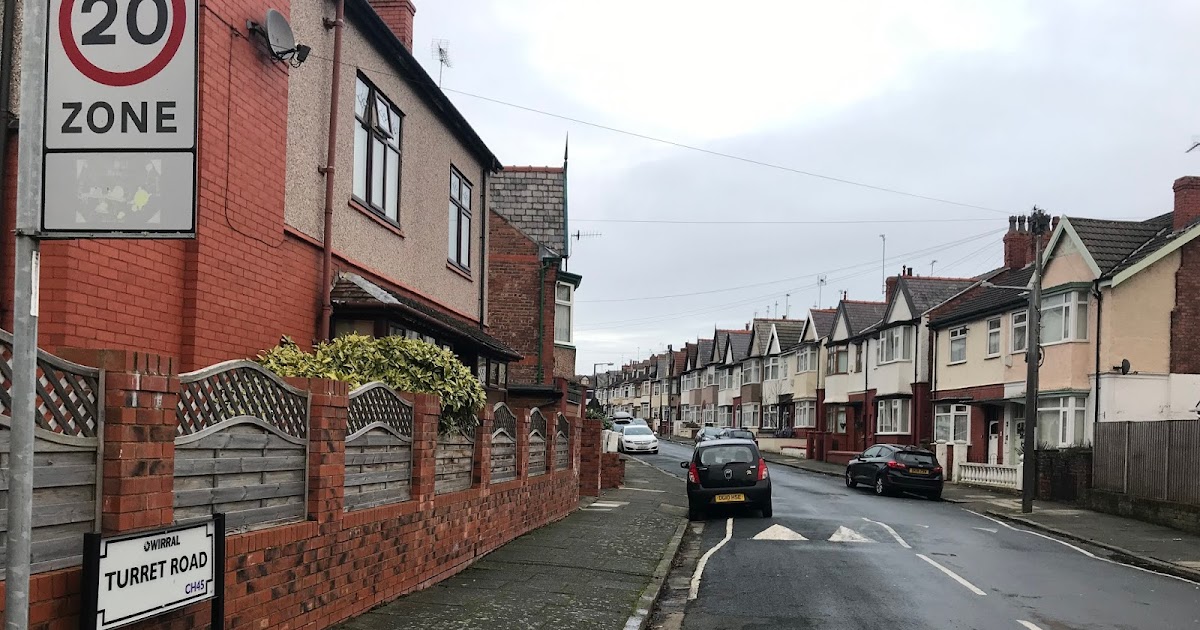 Wallasey Days Gone By: The Liscard Castle Hauntings