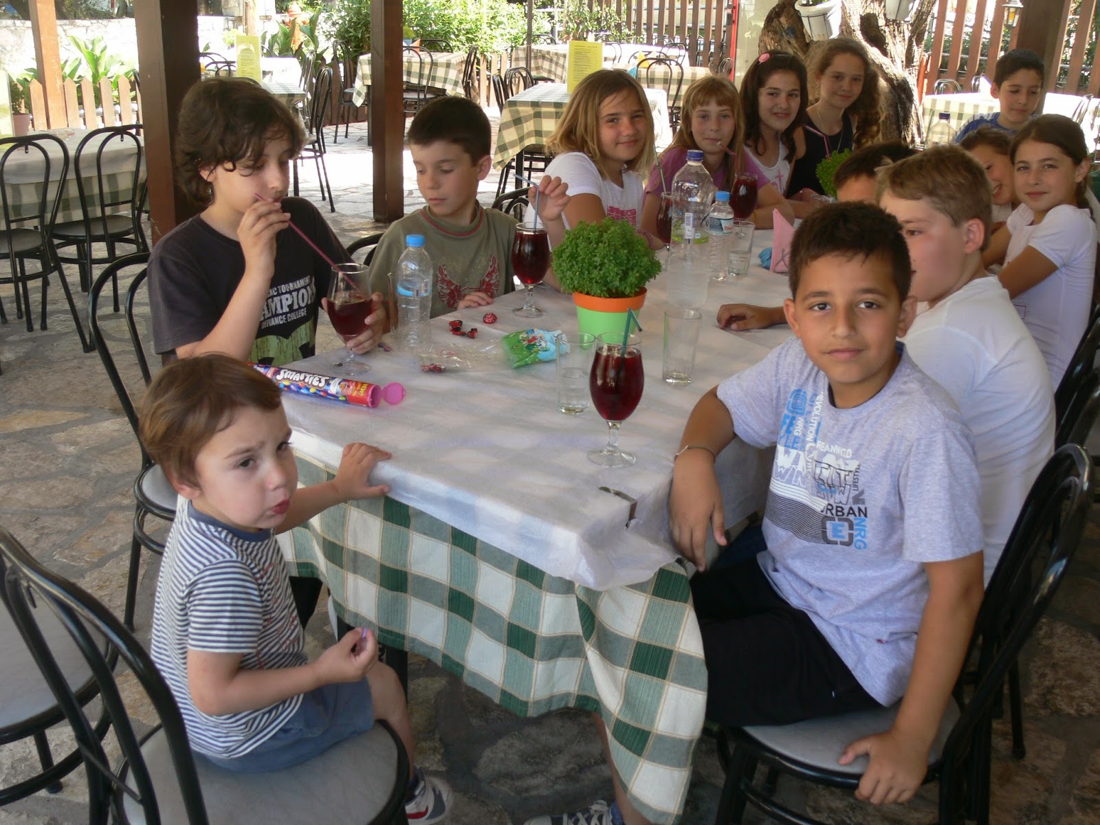 ΠΕΜΠΤΗ ΤΑΞΗ ΔΗΜΟΤΙΚΟΥ ΣΧΟΛΕΙΟΥ ΝΥΔΡΙΟΥ (Ε2): ΕΠΙΣΚΕΨΗ ΣΤΟ ΩΝΑΣΕΙΟ ...