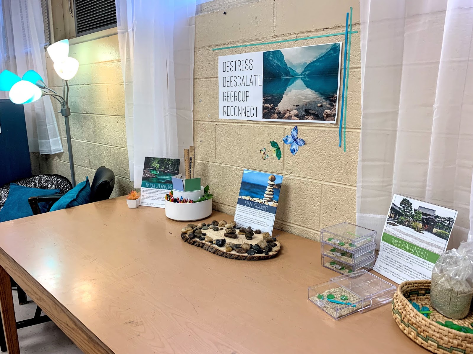 Building Book Love : Nature Themed Classroom Decor: A Calming and Plant ...