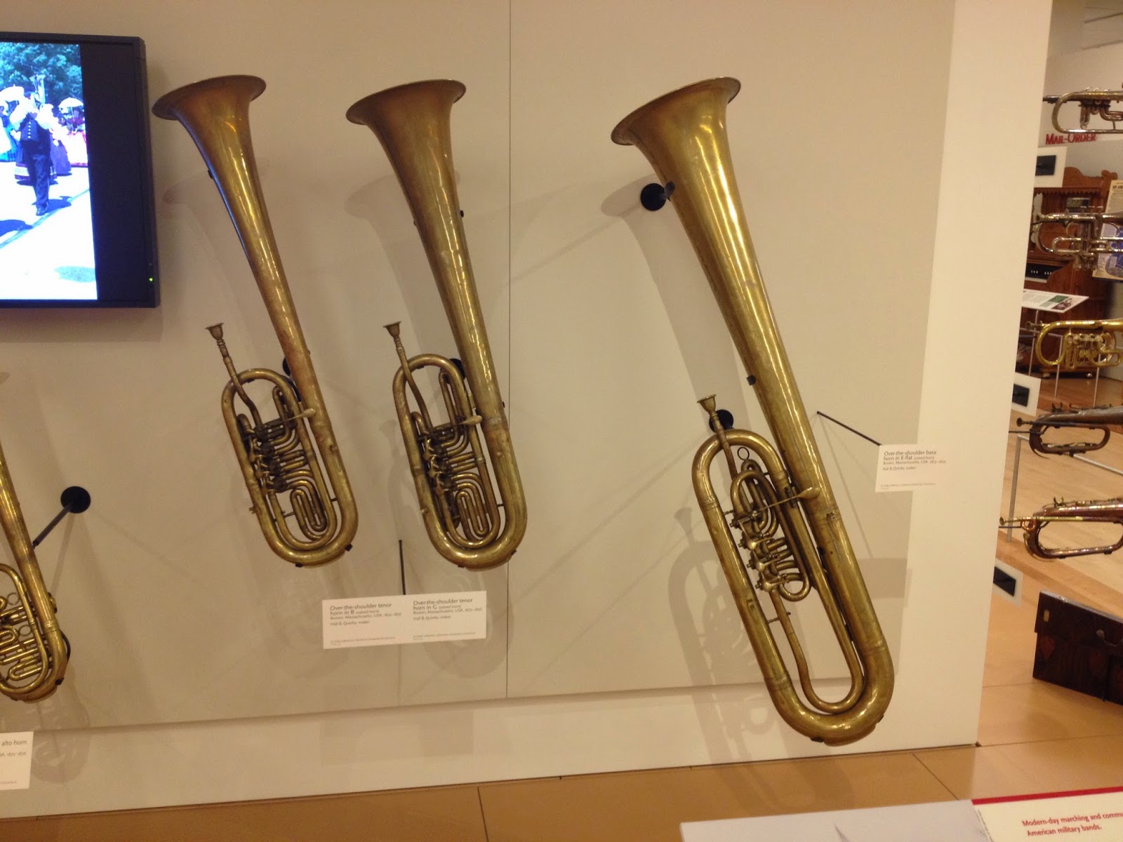 Ms. Galligan's Music Class: Musical Instrument Museum