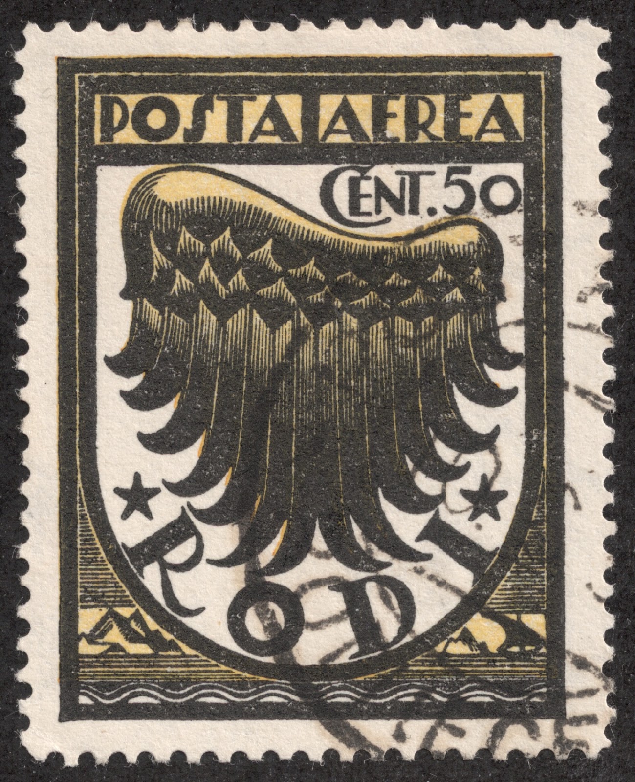 Big Blue 1840-1940: Italy-Special Delivery, Postage Due, Parcel Post ...