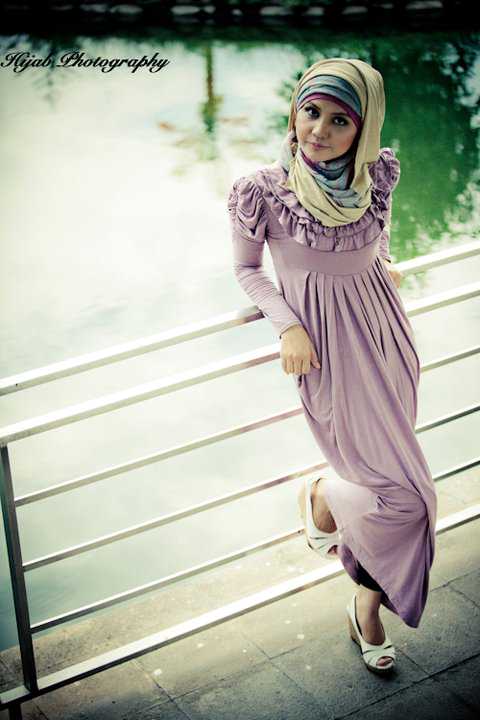 vielicious: My First Photoshoot with Hijab Photography :D