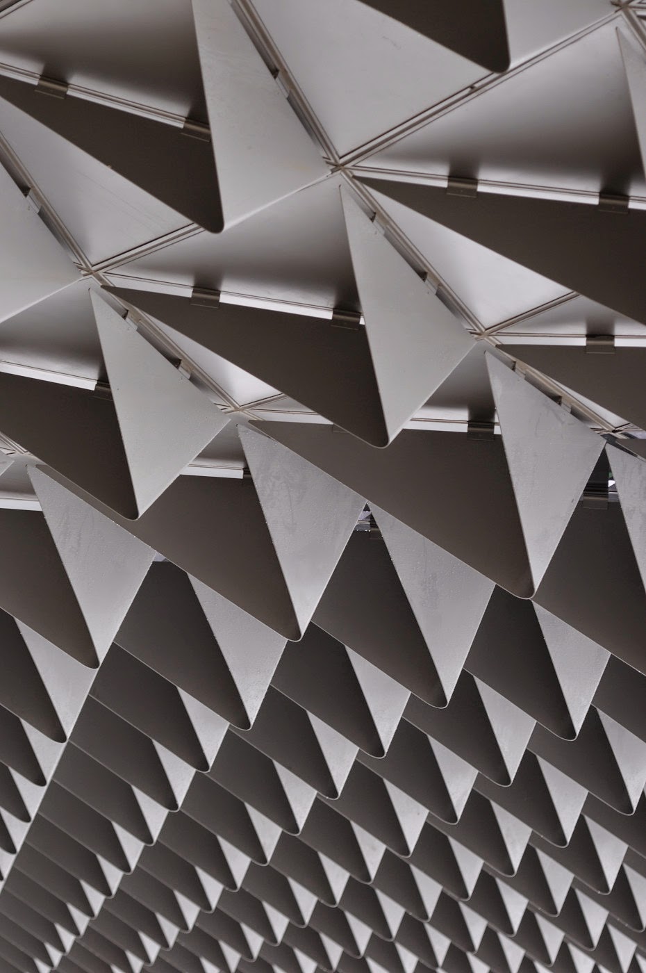 I now know what it's like to live in a jukebox: Woods Bagot, SAHMRI ...