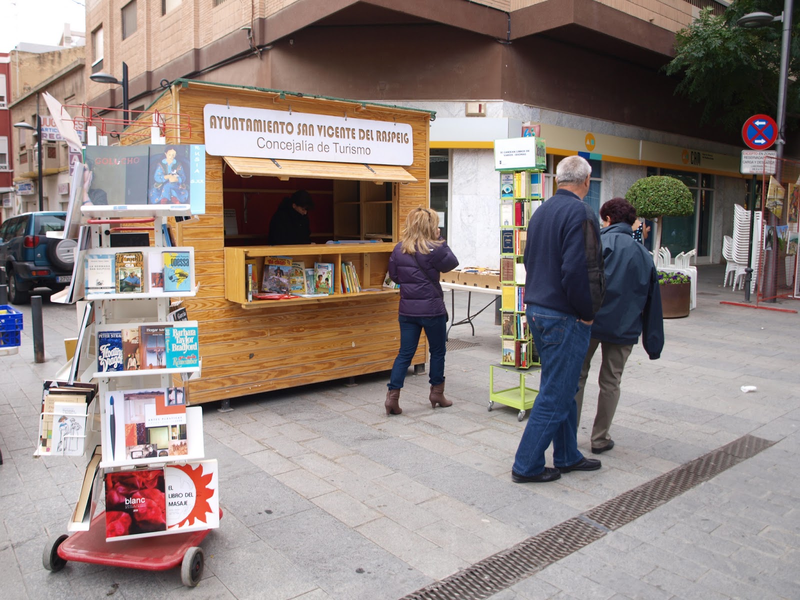BOLITECA: INTERCAMBIO DE LIBROS