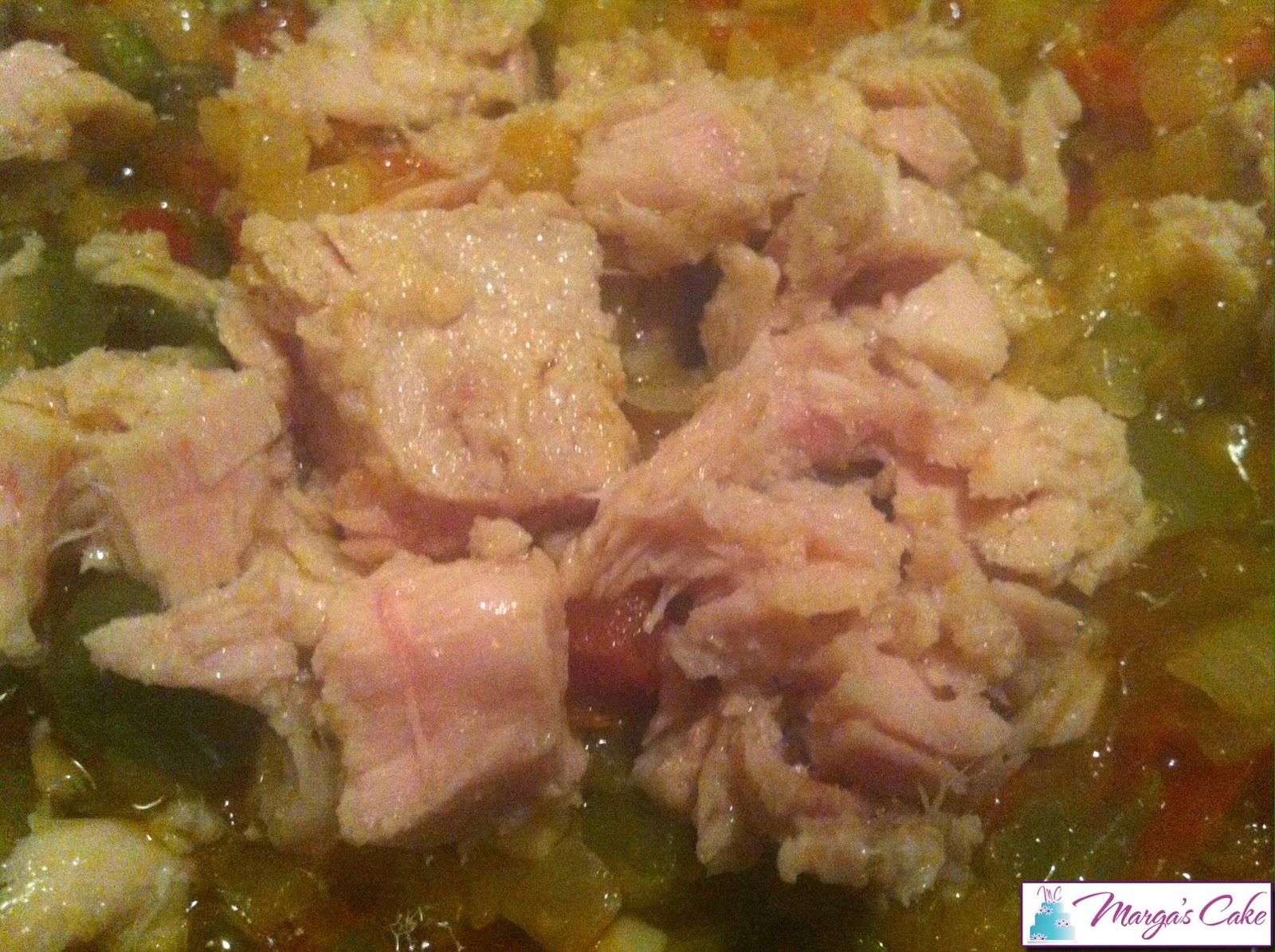 Marga's Cake: Empanada de atún y melva