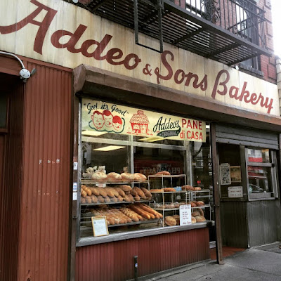 Branche D'Or: Padaria dos Addeo - Addeo & Sons Bakery - EUA