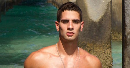 Speedo Musings: Red Speedo