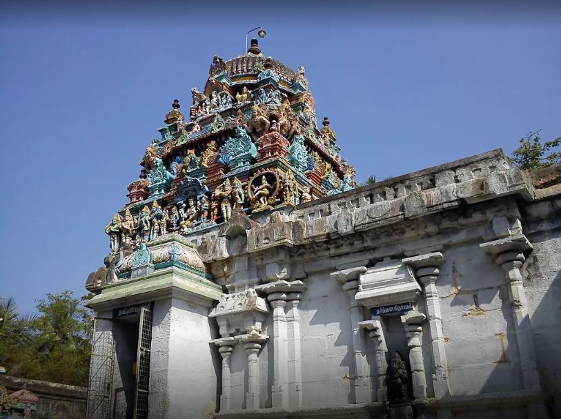 Tamilnadu Tourism: Matrurai Varadeeswarar Temple, Thiruvasi ...