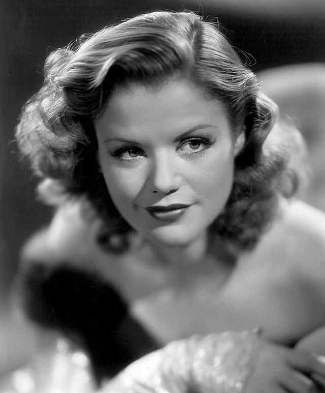 Simone Simon: One of the Most Brilliant Stars of the French Cinema in ...