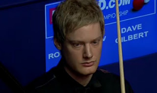 SNOOKER BAIZE BLOG: 2012