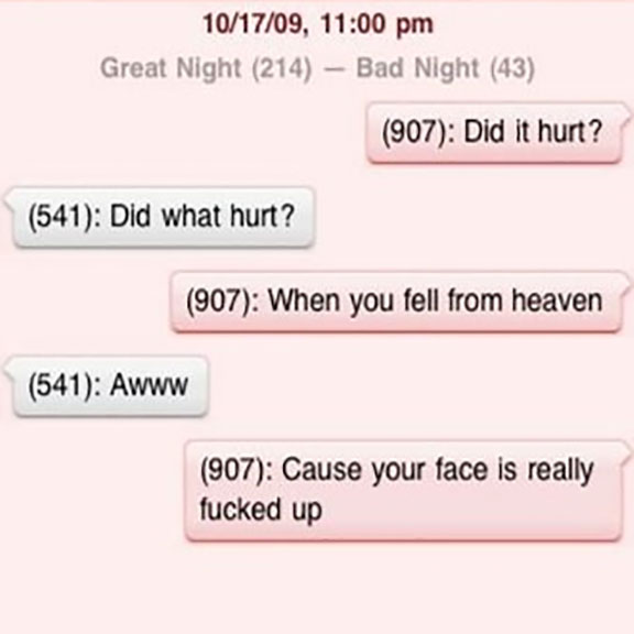 18 Hilariously Funny Text Messages that will Make You laugh | Just ...