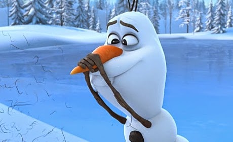 About Love and Romance: Olaf images from frozen and famous lines