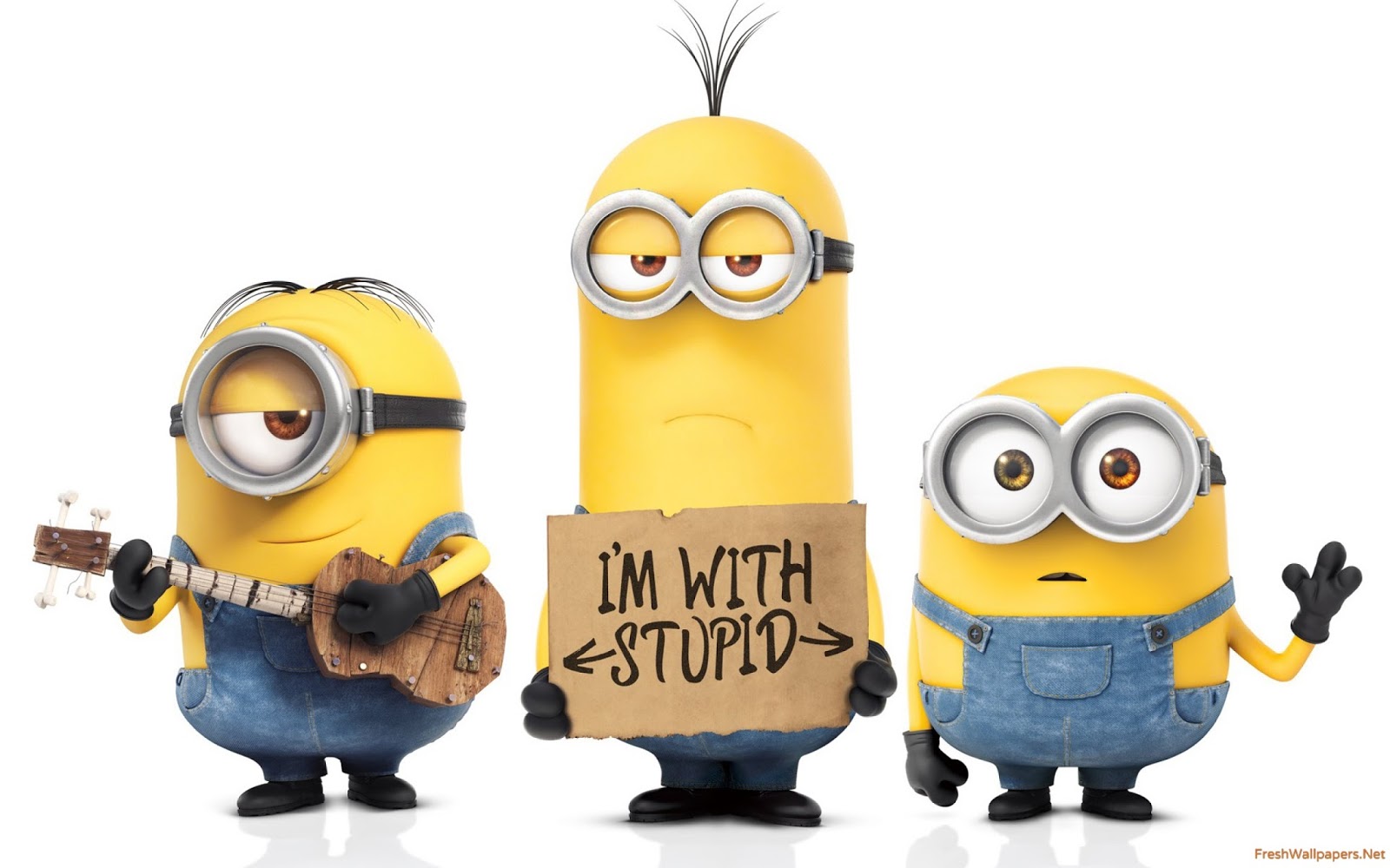 Minions ~ YourMoviesInMind