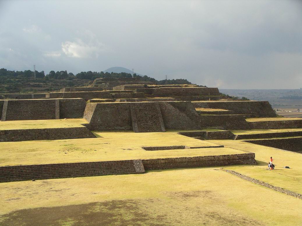 Tourist site (Estado de Mexico): TEOTENANGO