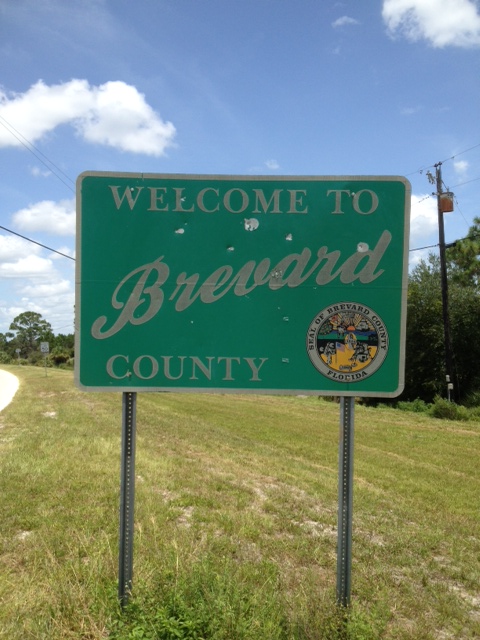 Watching the Sun Bake: Florida's 67 Counties