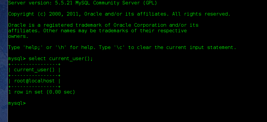Vulnerabilidad grave en MySQL/MariaDB - CVE-2012-2122 ~ Security By Default