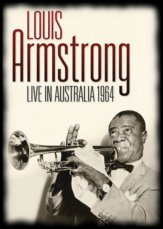chatarras club: Louis Armstrong ... Live Australia 1964