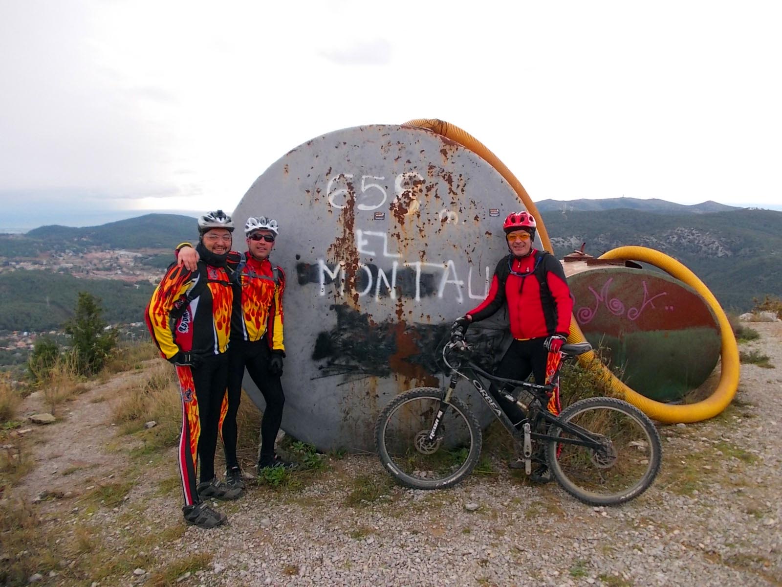 EL HIERRO: EL MONTAU POR LA CARA B