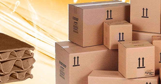 The Manufacturing Process of Cardboard Boxes ~ Wazzup Pilipinas News ...