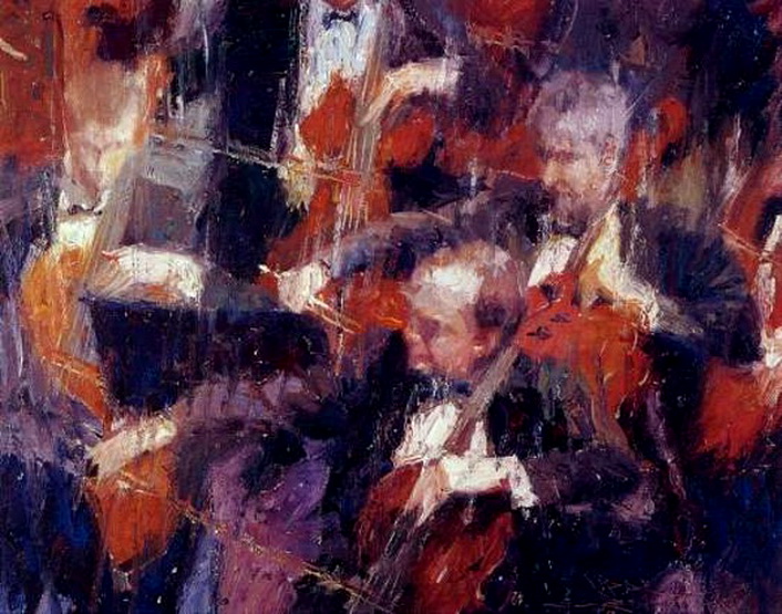 Charles Warren Mundy, 1945 | Impressionist / Plein air painter | Tutt ...