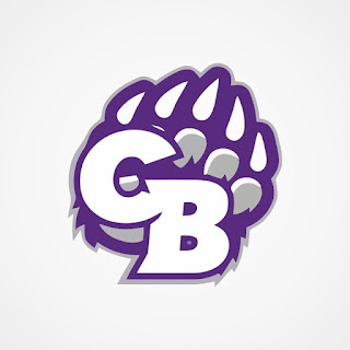 CBHF Cherokee Bluff High School Logo SVG Free Download | Freebiess