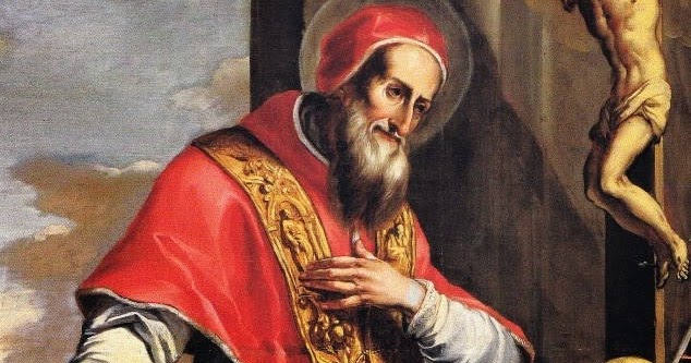 EL SALVADOR DE TOLEDO: EL ROSARIO DE HOY CON SAN PÍO V