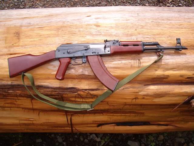 The Chinese AK-47 Blog: Chinese 56S-3 Bakelite Full Stock, Norinco Pre ...