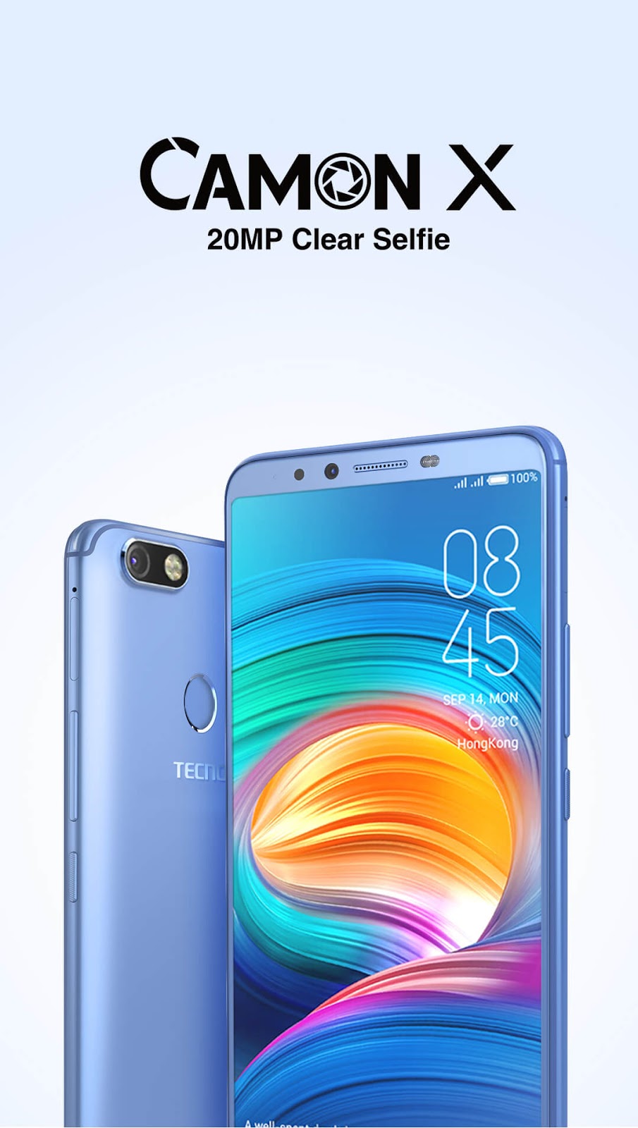 Tecno Comon X specifications ~ geekssub