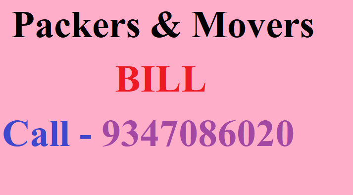 Packers And Movers Bill Hyderabad | Relocation Bill For Claim Hyderabad ...