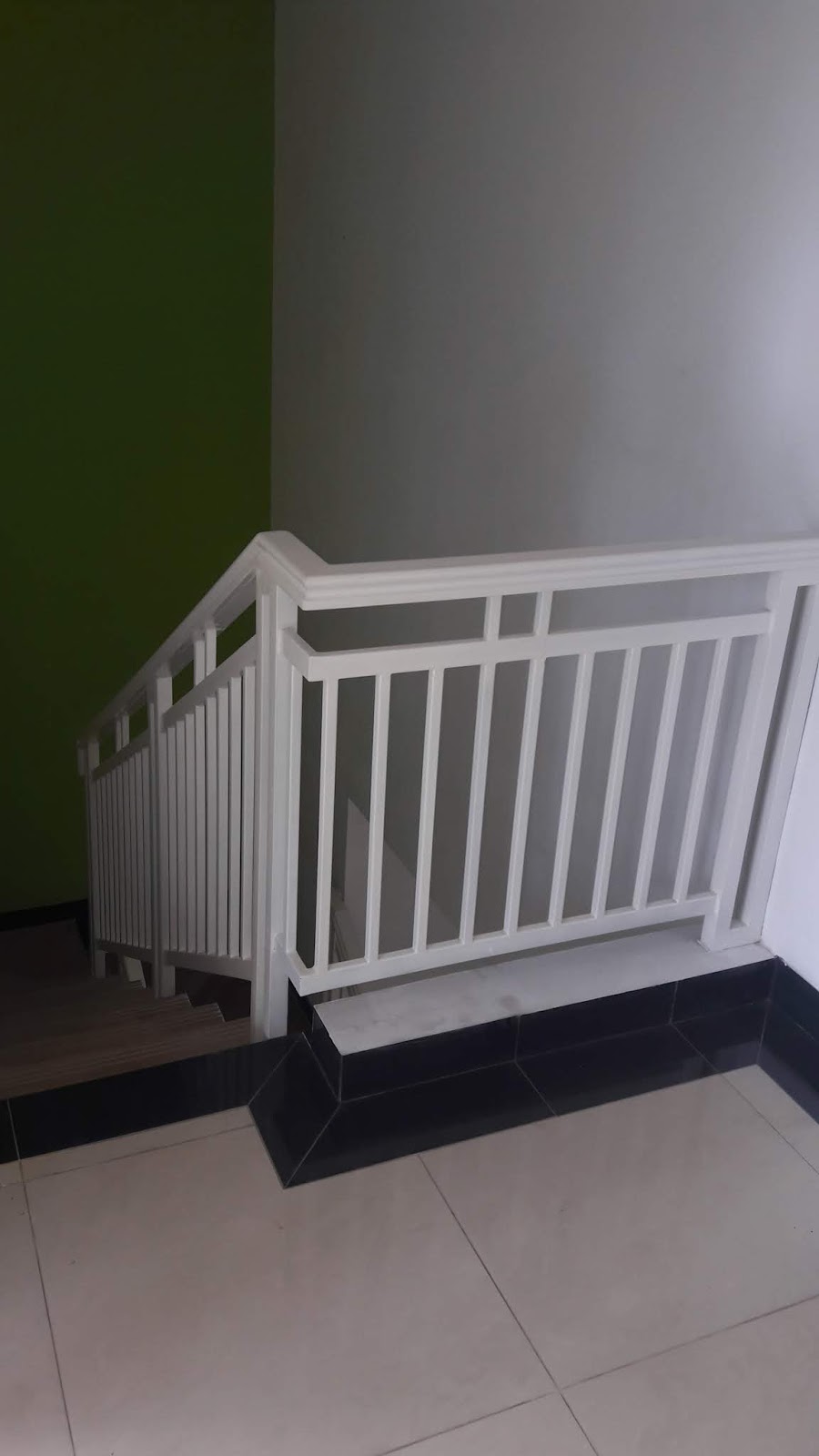Reling & Balkon Besi Minimalis - Bengkel Las Kanopi Tangerang ...
