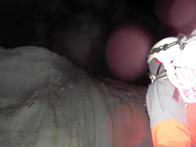 RobyUltra: Punta Baretti (4006 mt) Monte Brouillard (4068 mt) 11-07-2009