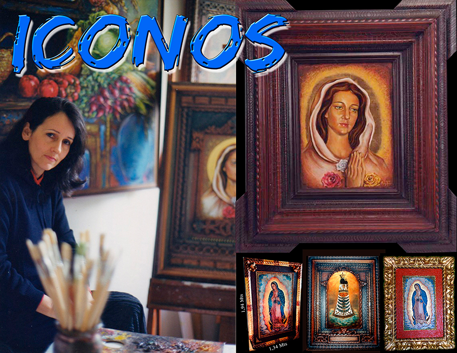 OBRA DE MARY ANTONINI - MaryAntoniniarte