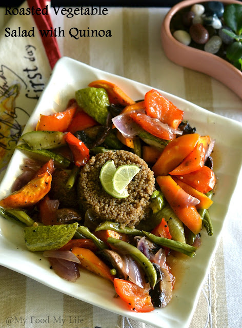 My Food My Life : 2015