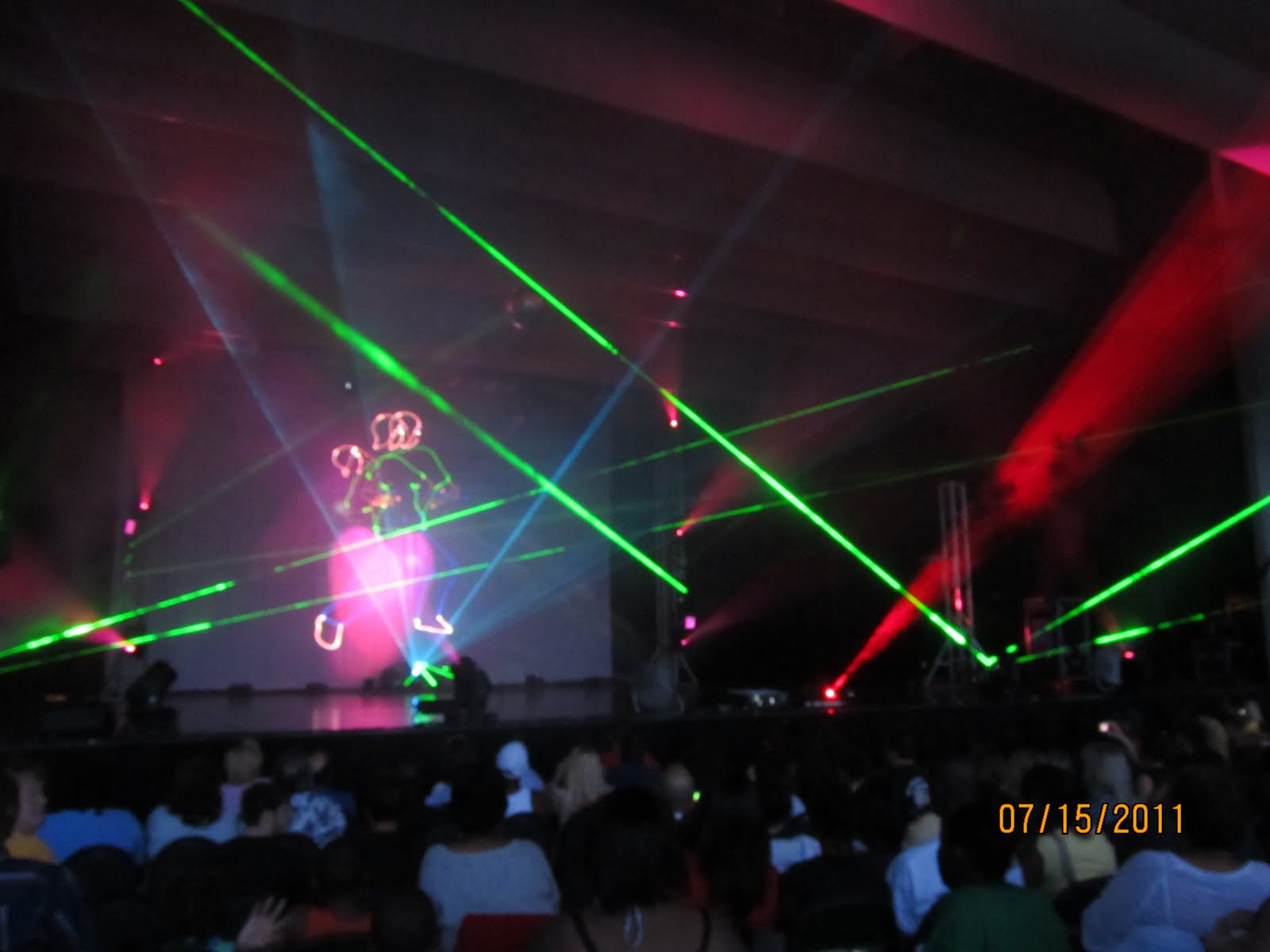 Detroit Rock Dogg's Concert Reviews: Michael Jackson Experience 7/15/11 ...