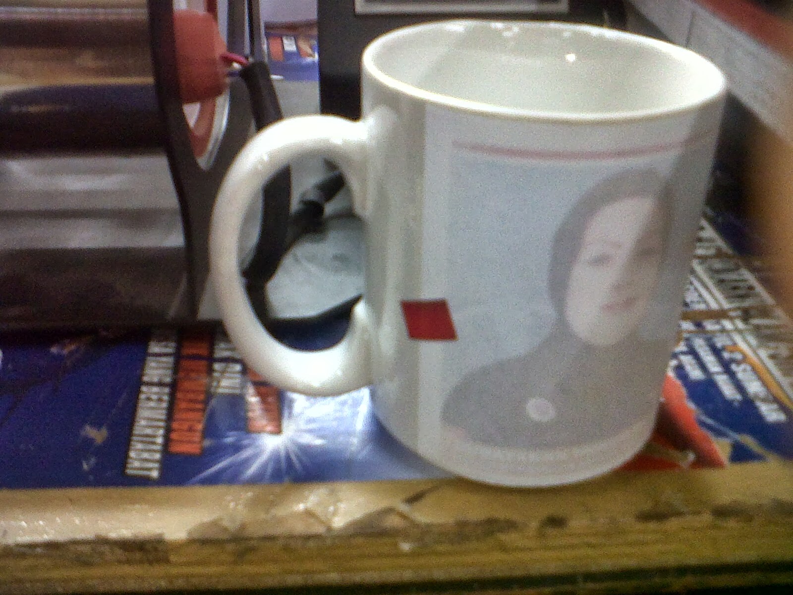 PROSES PRESS MUG / GELAS PARTAI ~ CV. HARAPAN PERDANA