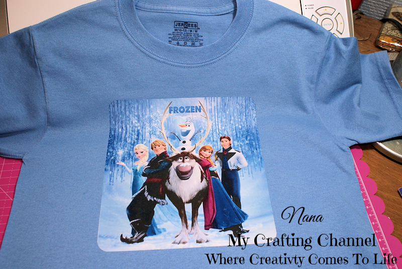 Frozen T-Shirt